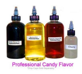 Vapor Lounge Flavor Blending Kit | How to Make Flavors Kit to Make 140 ...